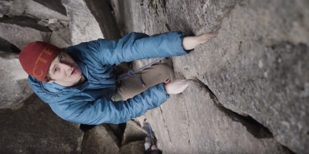Video: Beginner Crack Climbing Tips From Will Stanhope