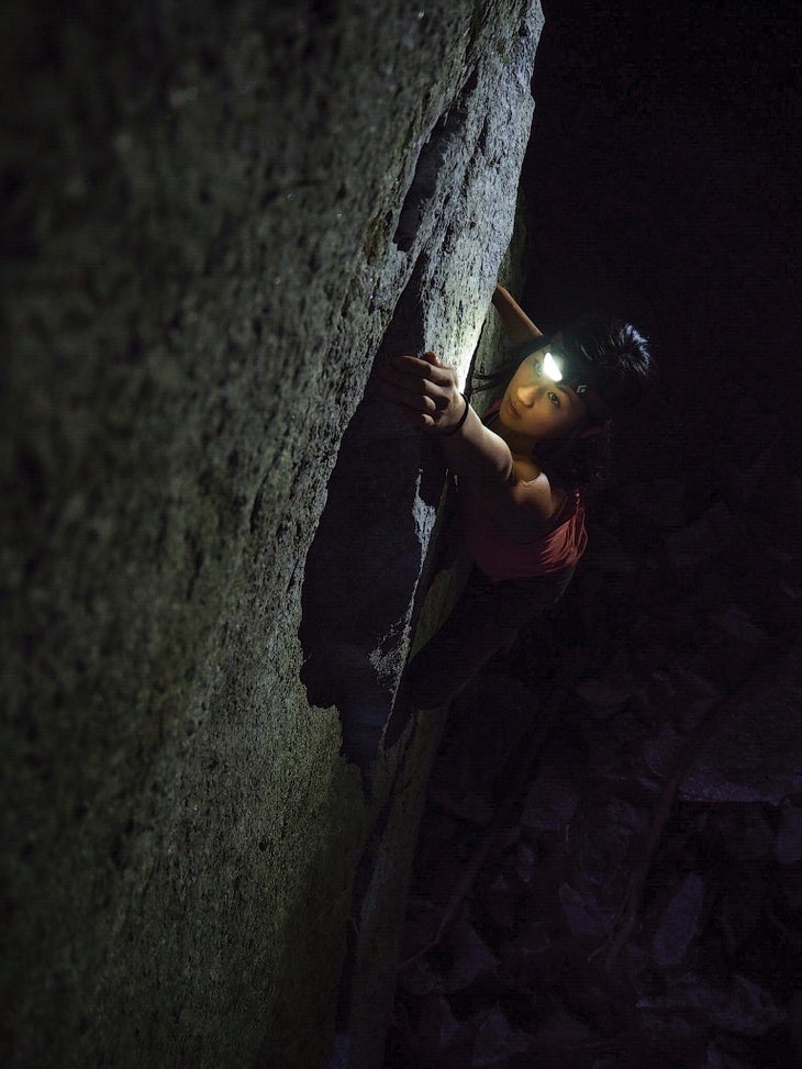 Re-Gram: 9 Night Climbing Photos