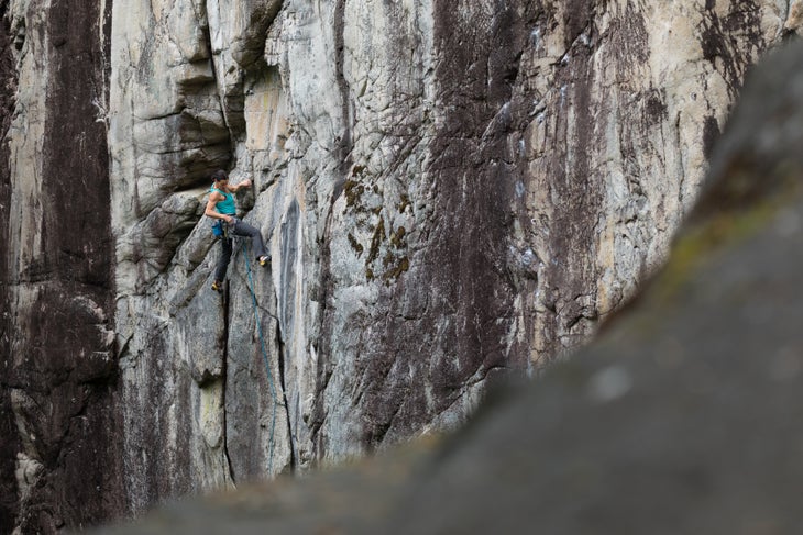 Gallery: Squamish Exposed—12 Photos From the Arc'teryx Climbing Academy