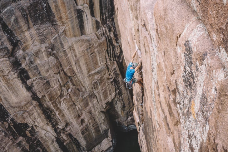 Climbing Photographer Spotlight: Joshua Perez (Interview + Gallery)