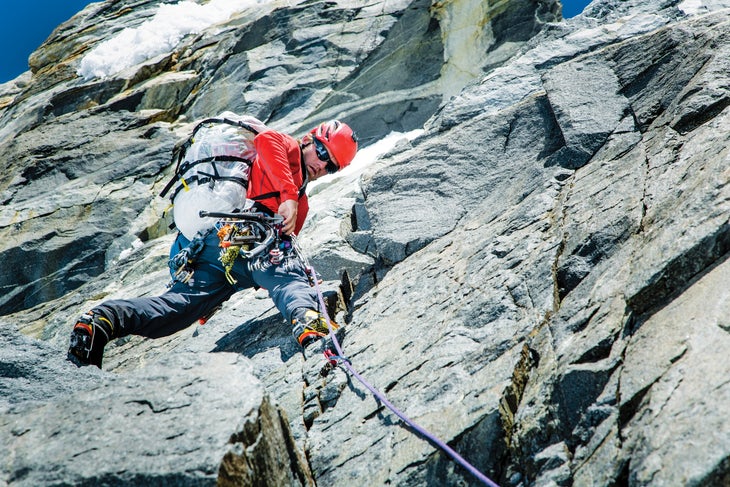 Committed: The Epic Quest to Climb the 50 Classics