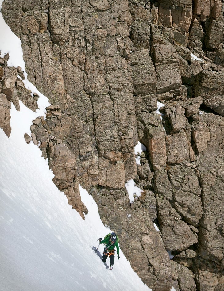 Re-Gram: 9 Alpine Climbing Photos
