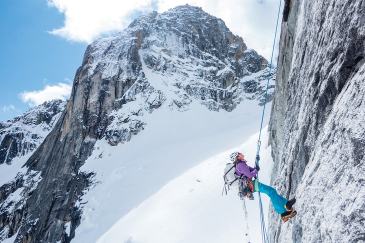 Committed: The Epic Quest to Climb the 50 Classics