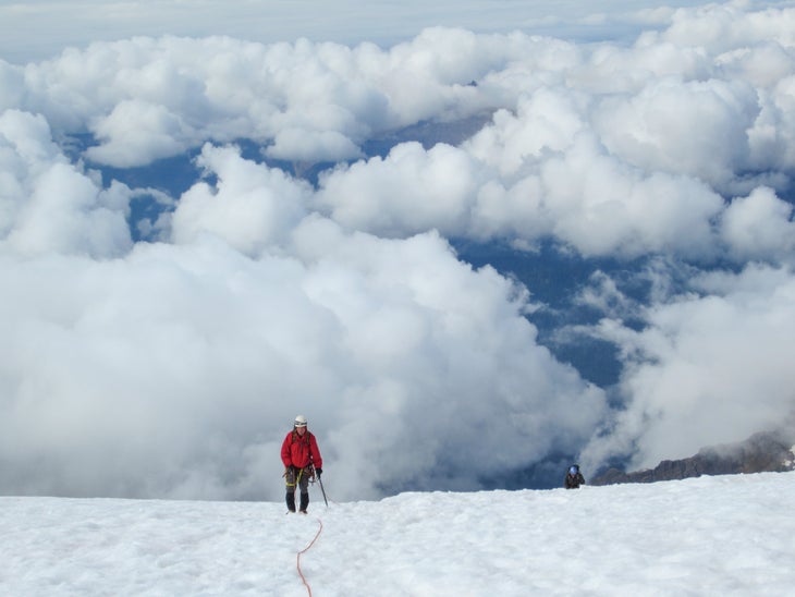 Re-Gram: 9 Alpine Climbing Photos