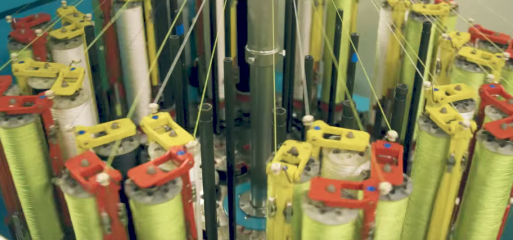 How Climbing Ropes Are Made