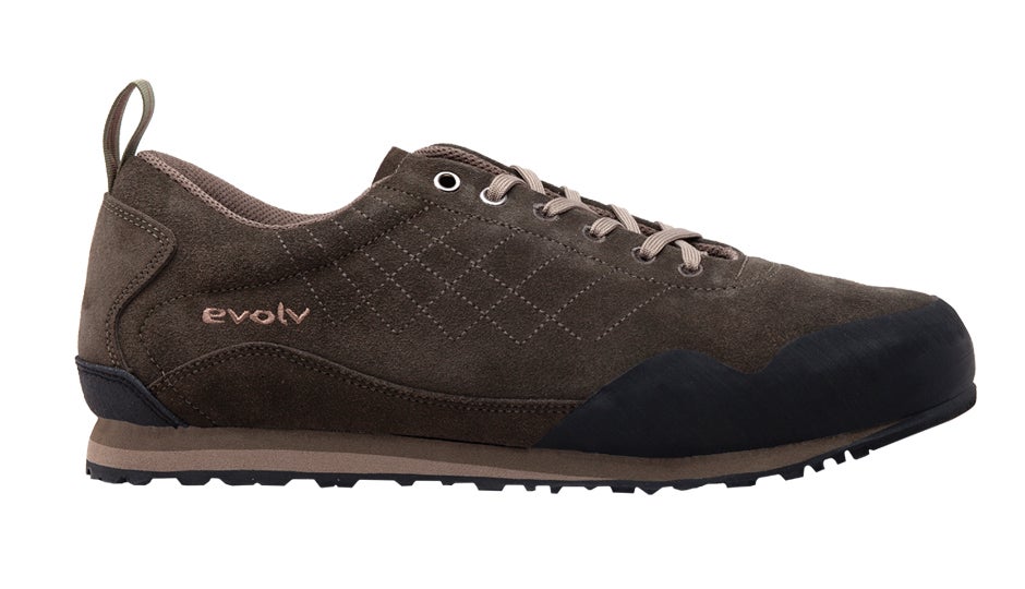 2017 Approach Shoe Review: Evolv Zender