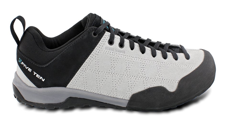 2017 Approach Shoe Review: Five Ten Guide Tennie