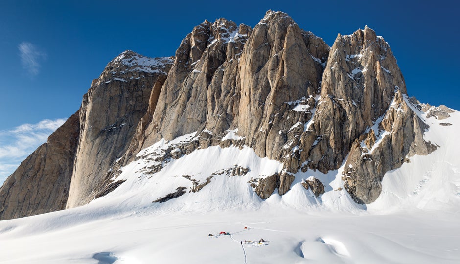 Classic Climbs: The Moose's Tooth