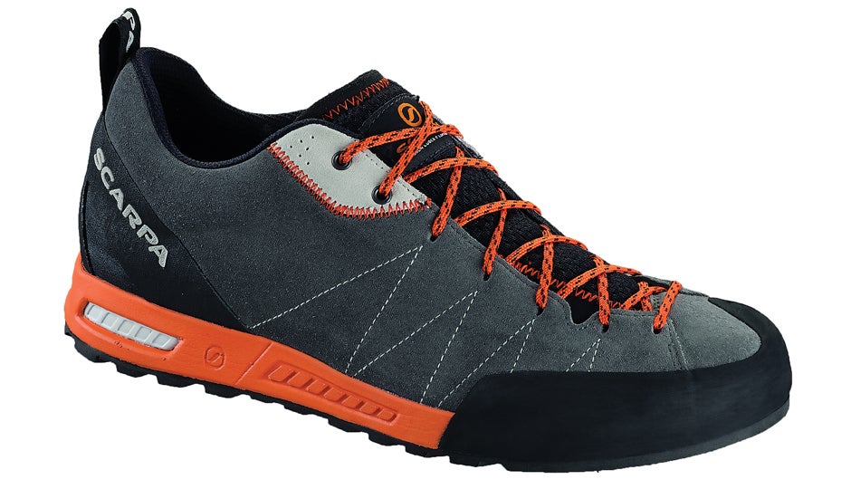 2017 Approach Shoe Review: Scarpa Gecko