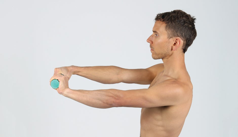 Outside Elbow Pain: Increase Strength
