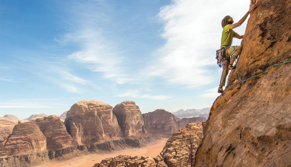 Jordan: Sun, Sand, and Scorpions in the Middle East’s Climbing Oasis
