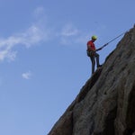 How to Simul-Rappel - Climbing