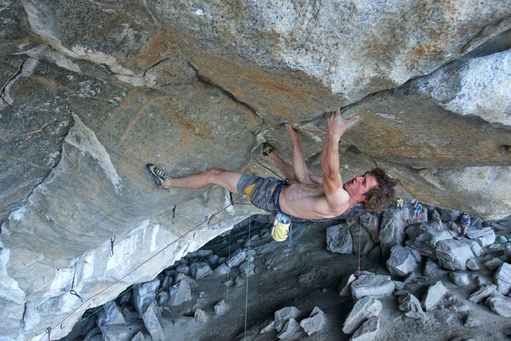 Video: Silence—The Story of Adam Ondra and the World's First 5.15d