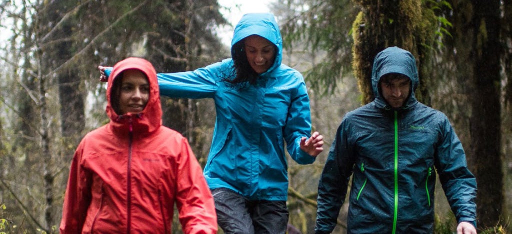 How to Stay Dry—and Have Fun—in Any Weather