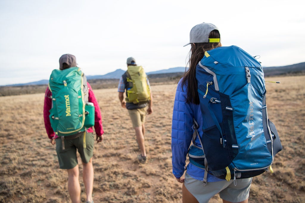 How to Keep Your Pack From Getting Gross - Climbing