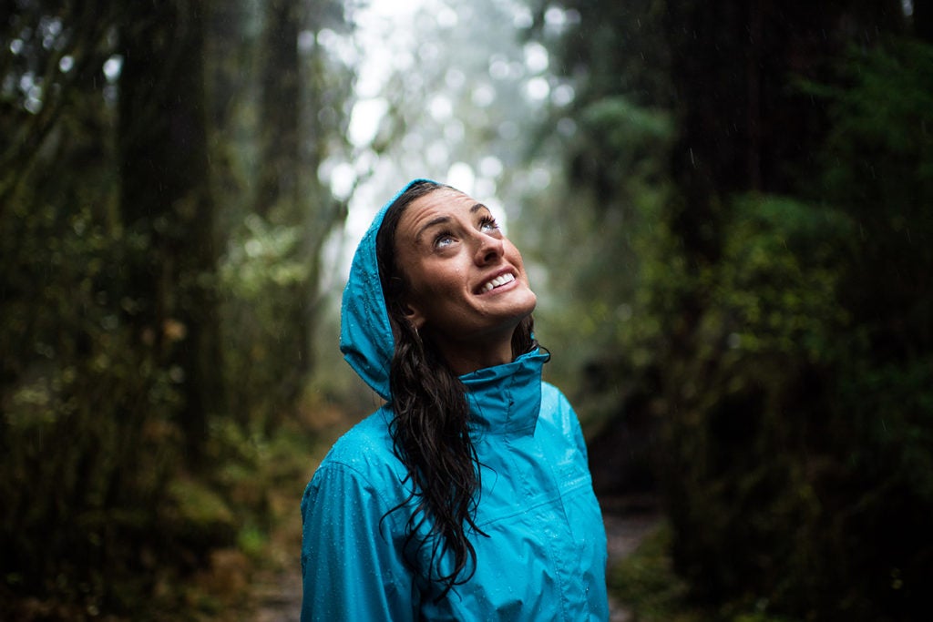 The Science of Wet Weather Comfort