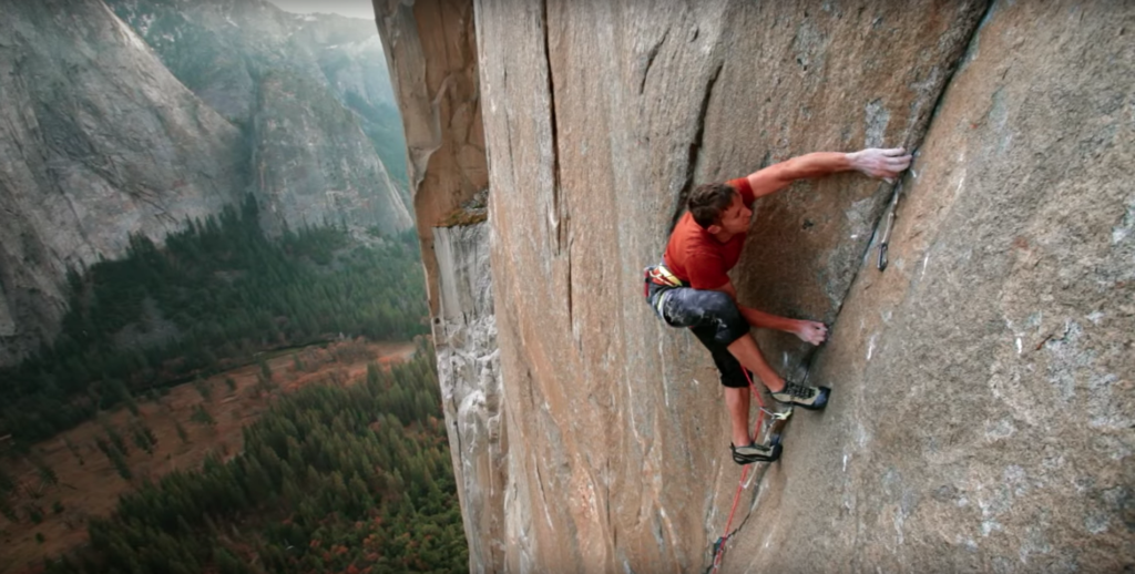 Trailer: The Dawn Wall (Feature Film)