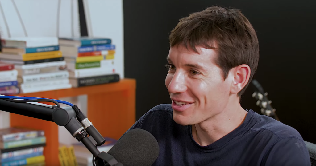 Longform Interview: Alex Honnold Talks to Rich Roll