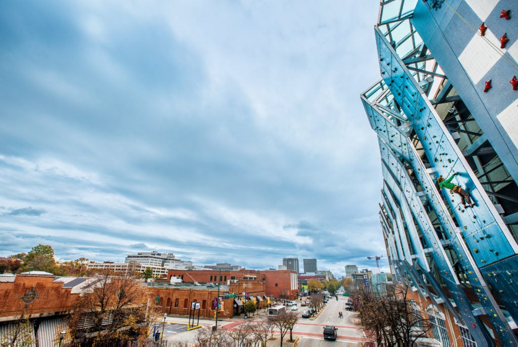 Phase Change: How Climbers are Becoming a Major Economic Force