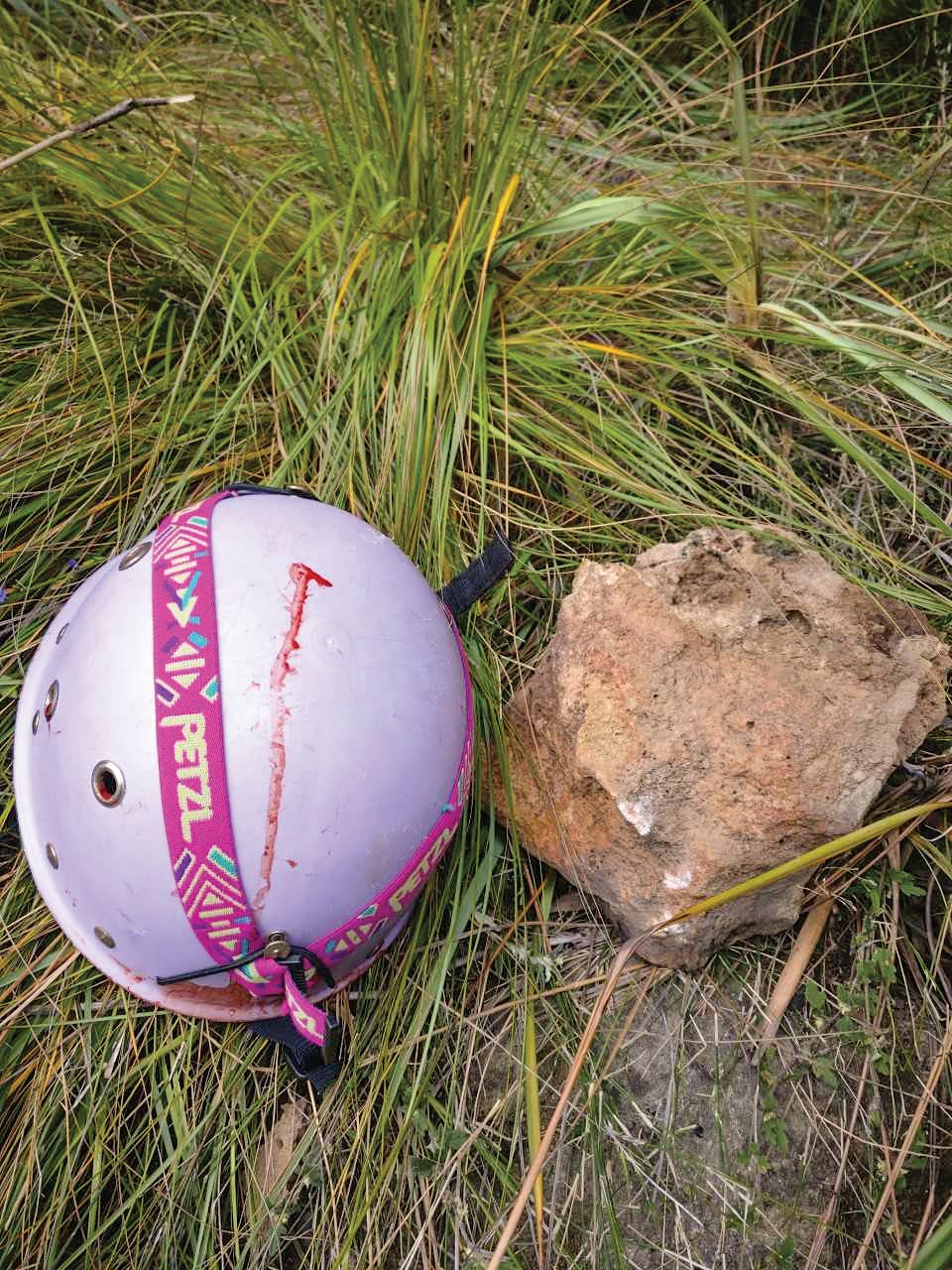 The Climbing Gear That Saved Me