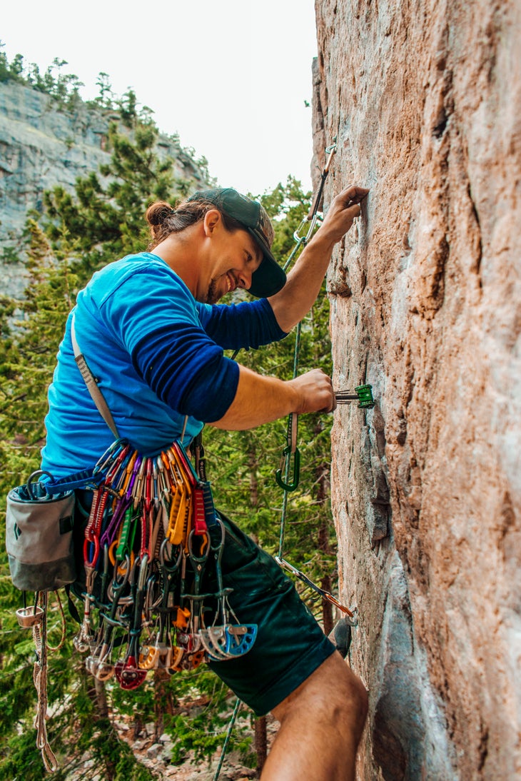 Your First 7 Climbing Partners