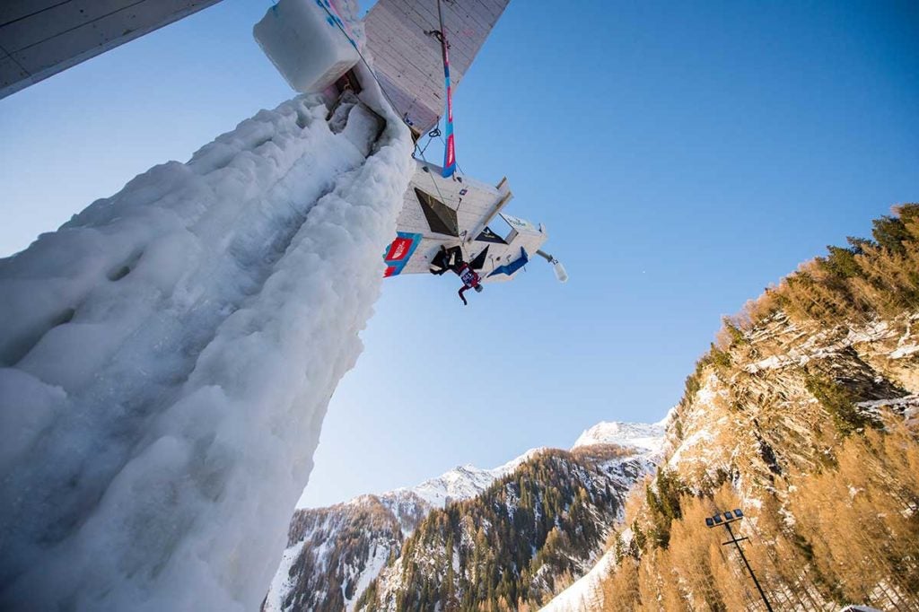 American Alpine Club to Host 2019 UIAA World Cup Ice Climbing ...
