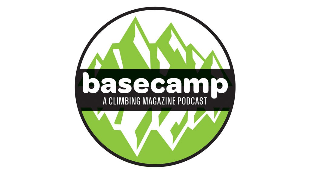 Basecamp: A Climbing Magazine Podcast—Matty Hong / Heather Weidner