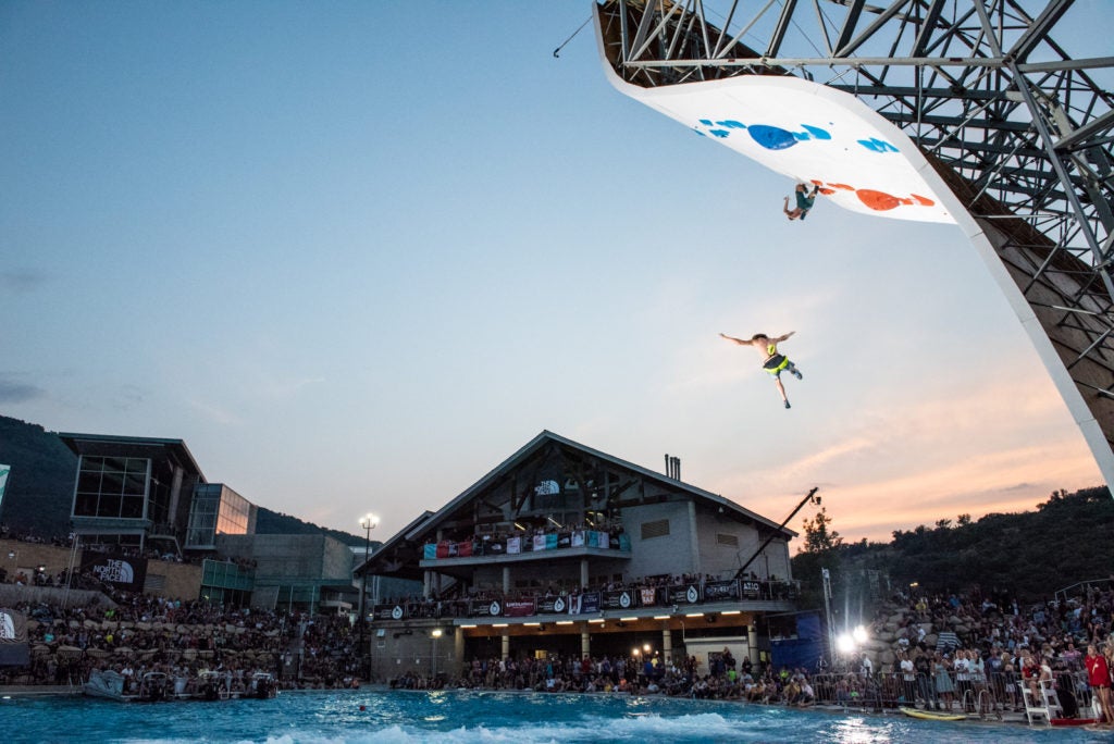 Recap and Photo Gallery: The Psicobloc Masters Series 2018