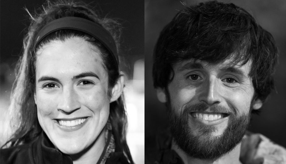 Interview: 2018 Psicobloc Winners Jimmy Webb and Hannah Tolson