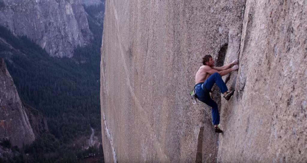 Official Trailer: The Dawn Wall (Film)