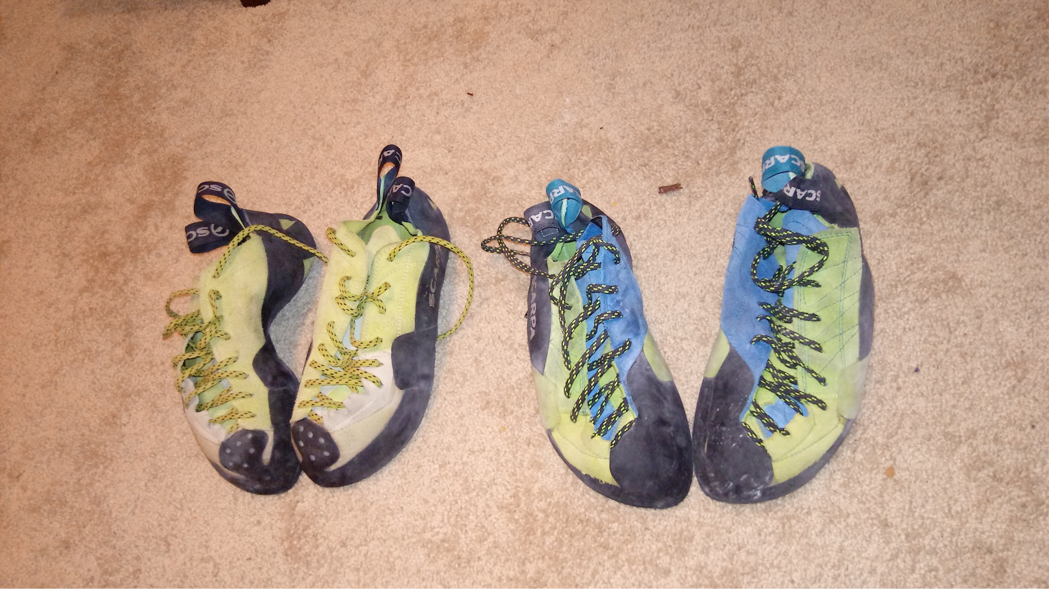 Review: Scarpa Mago Climbing Shoe (2018 Redesign)