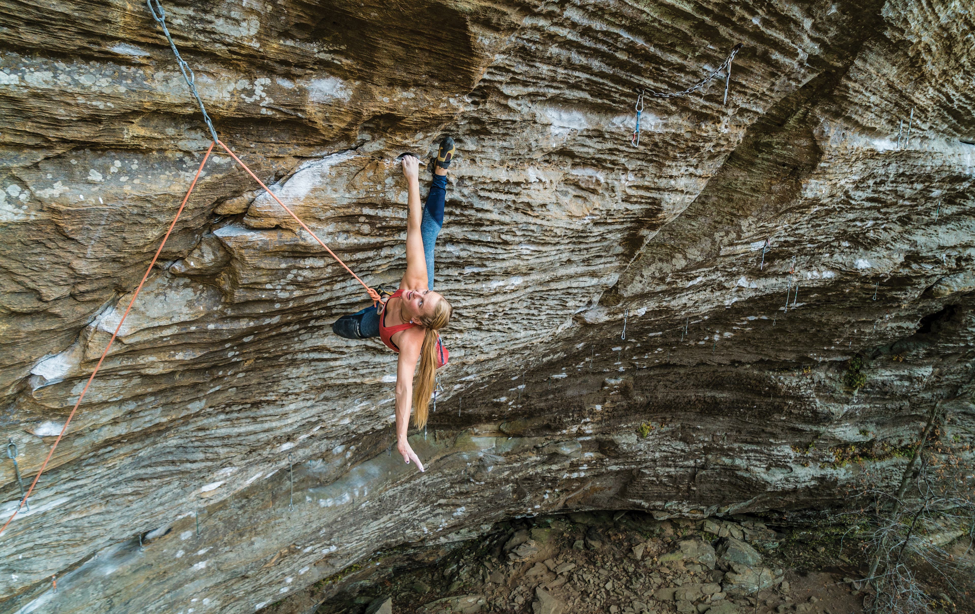The 2018 Photo Annual Gallery: 18 of the Year's Best Climbing Photos