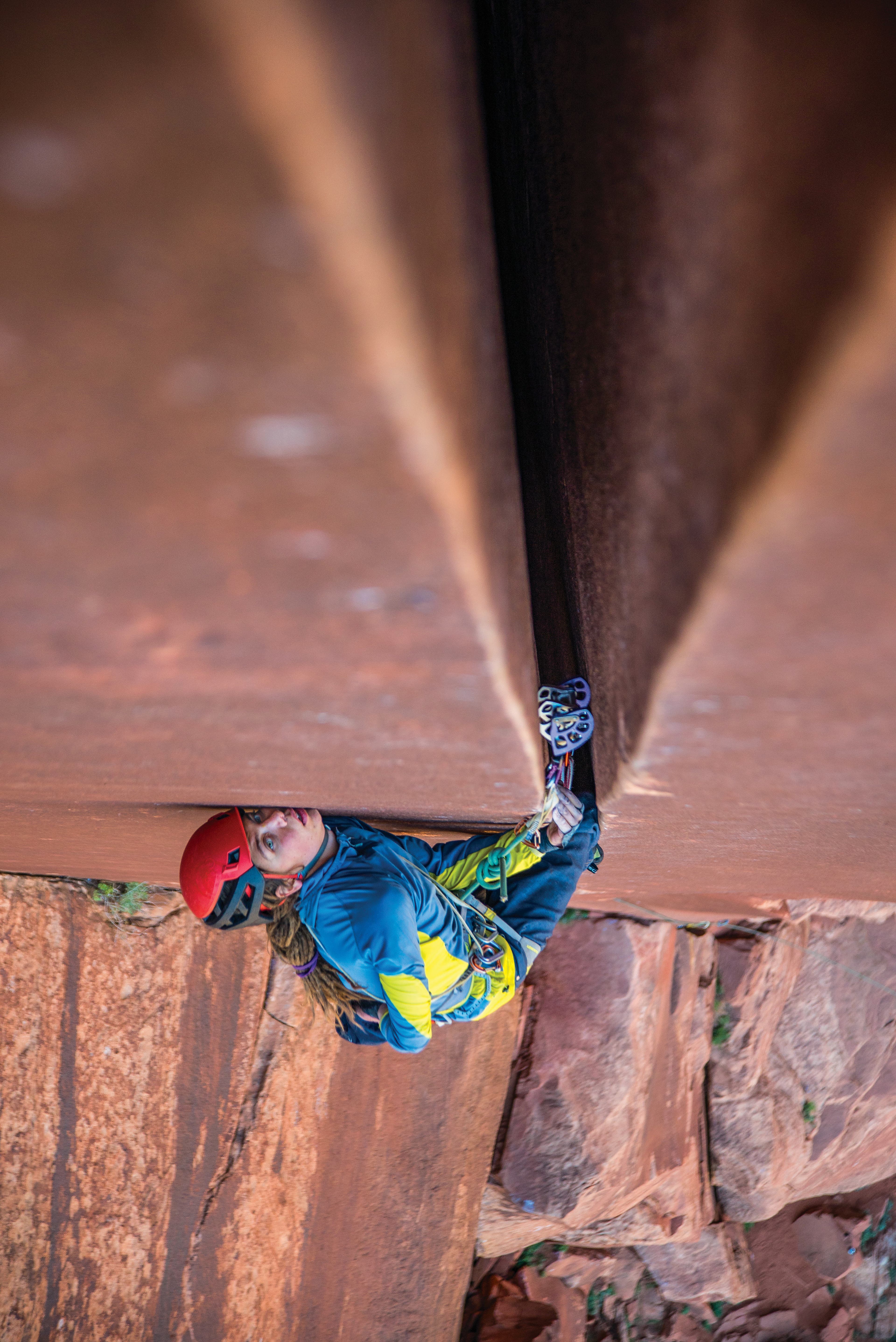 The 2018 Photo Annual Gallery: 18 of the Year's Best Climbing Photos