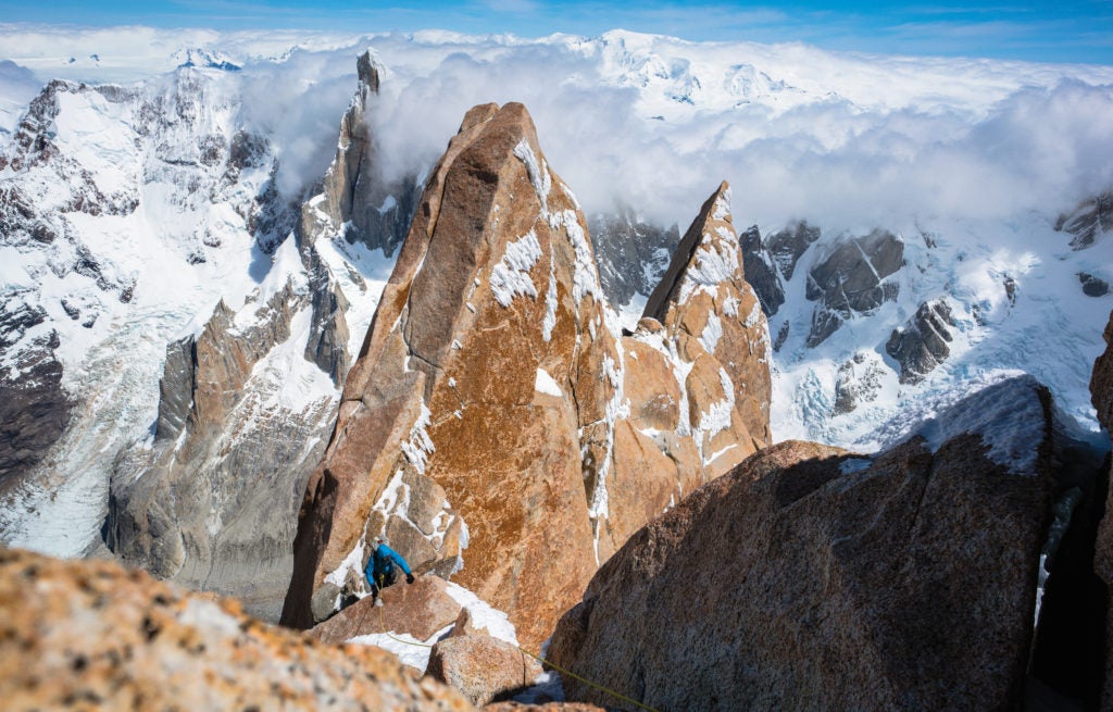 The 2018 Photo Annual Gallery: 18 of the Year's Best Climbing Photos