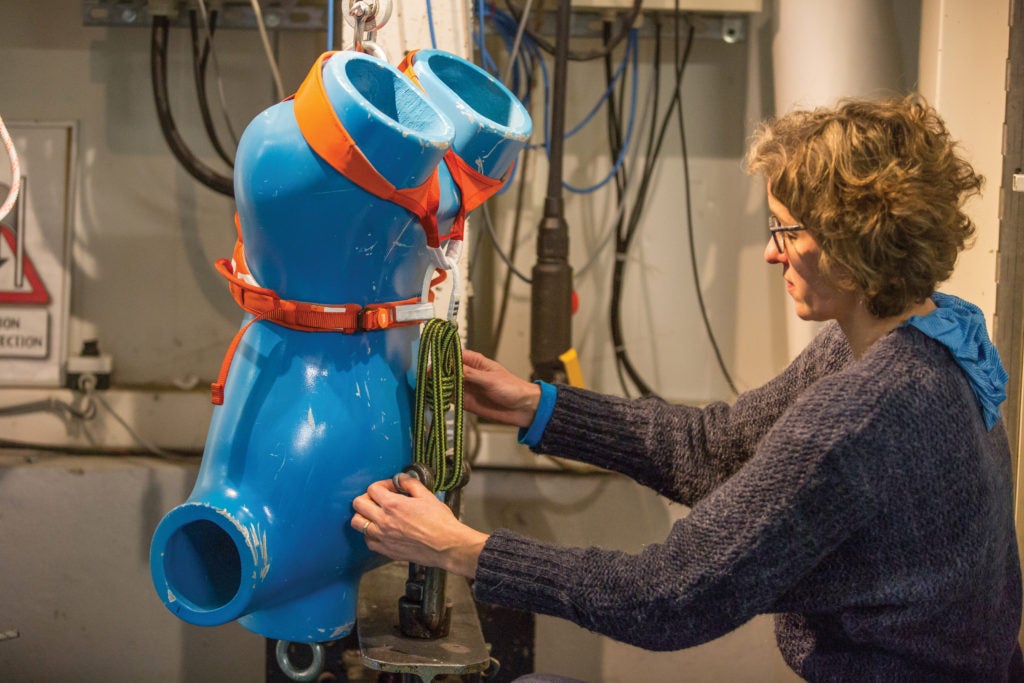 Behind the Scenes: How Climbing Harnesses Are Designed and Tested