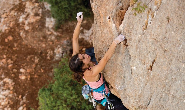6 Tips for Staying Motivated After a Climbing Break