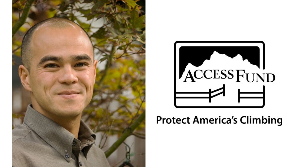 Chris Winter to Join Access Fund as New Executive Director