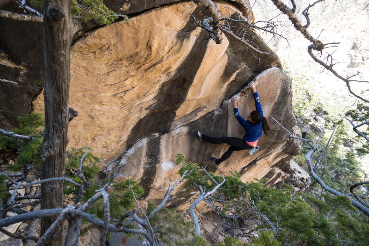 The Warm Up: Why Starting Off Slow Can Help Your Climbing