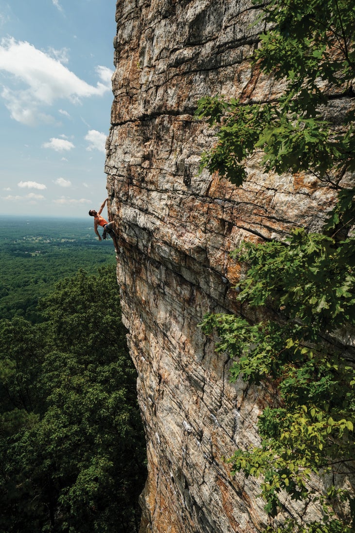 These are the Best 5.10 Rock Climbs at the Shawangunks