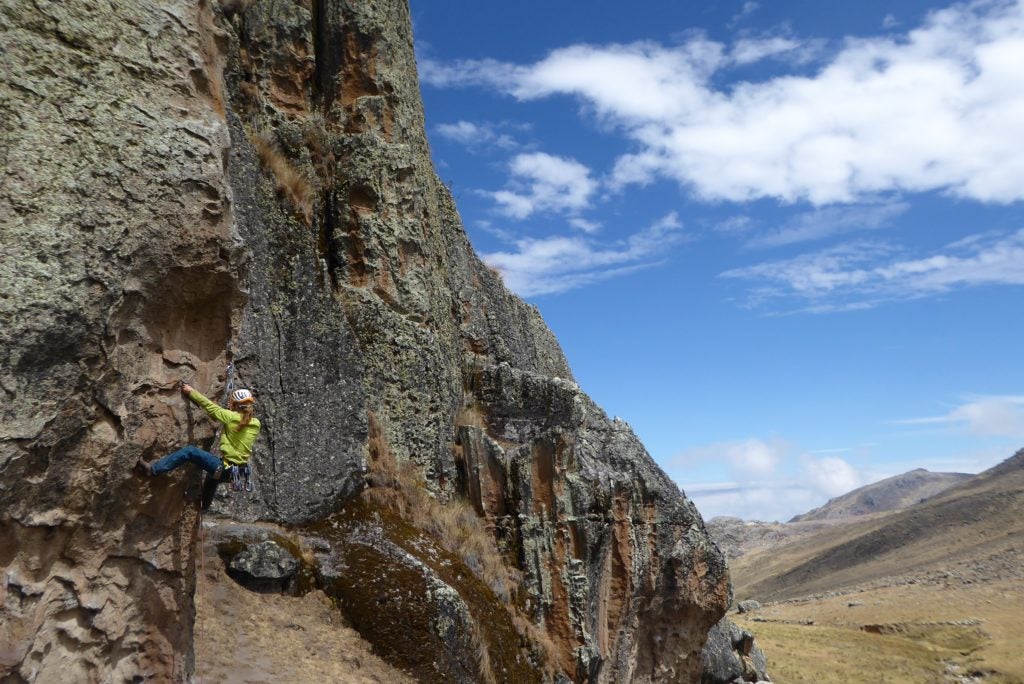 The Curious Case of Hatun Machay