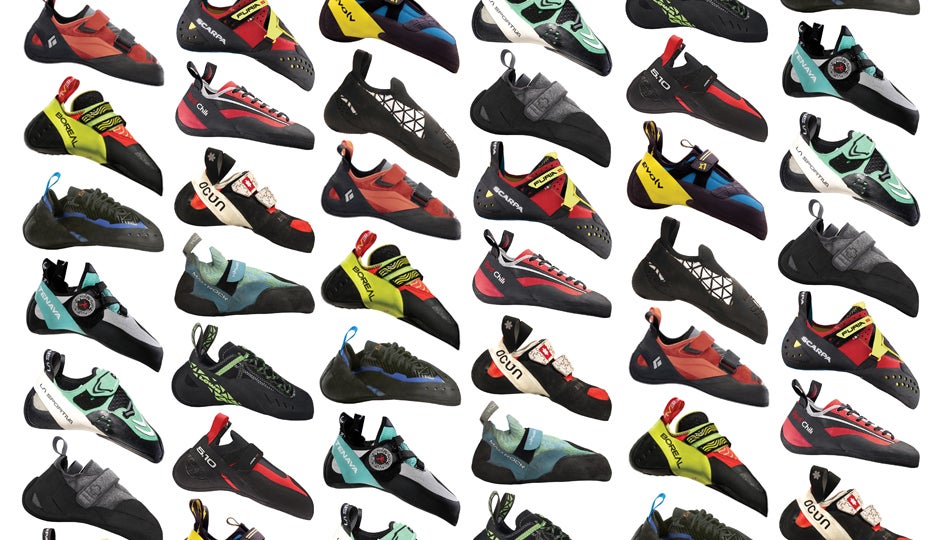 2018/2019 Rock Climbing Shoe Review: 14 New Rock Shoes