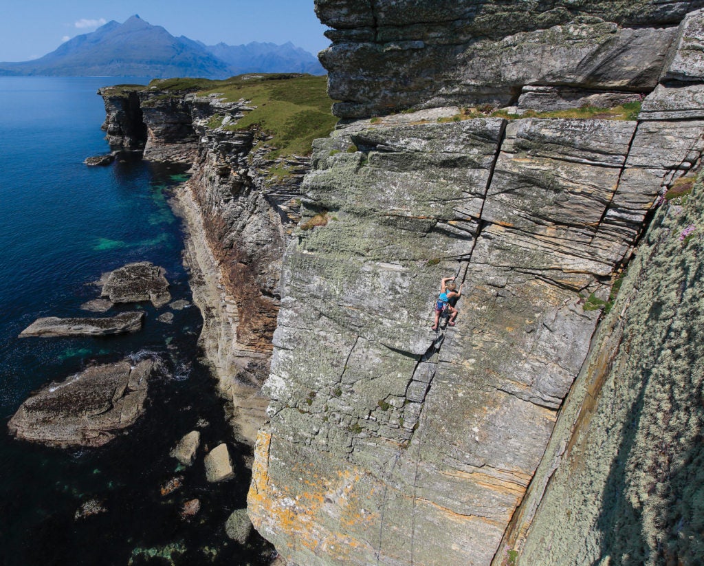 Photo Essay: The Best of the British Isle's Endless Sea Cliffs