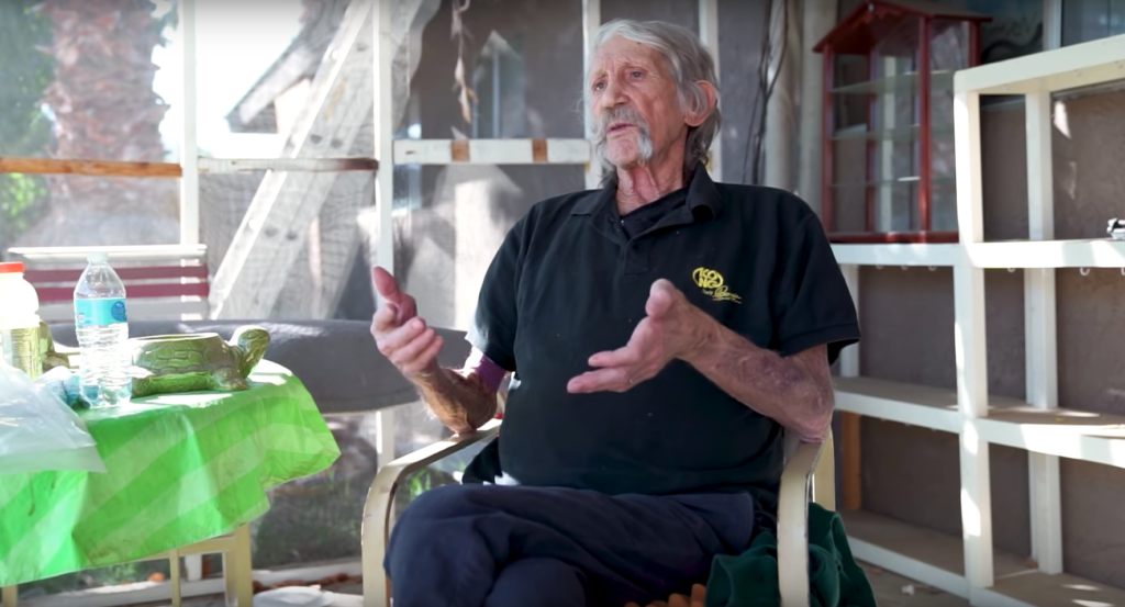 Video: Jim Bridwell's Last Interview