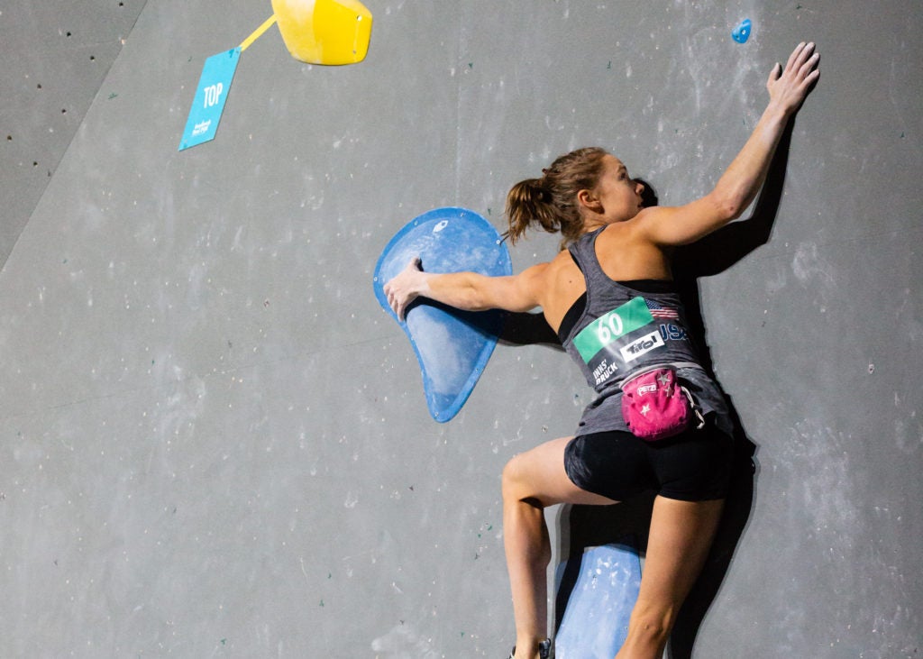 Meet the 2019 USA Climbing Overall National Team