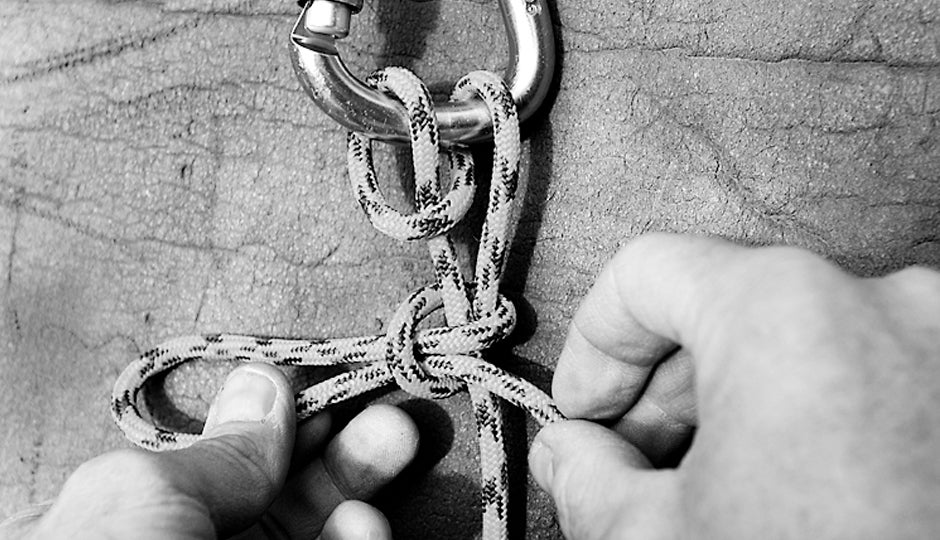 Multi-Pitch 911: How to Escape the Belay