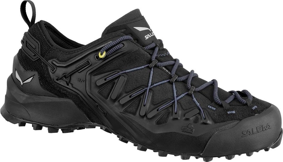 Review: Salewa Wildfire Edge Approach Shoe