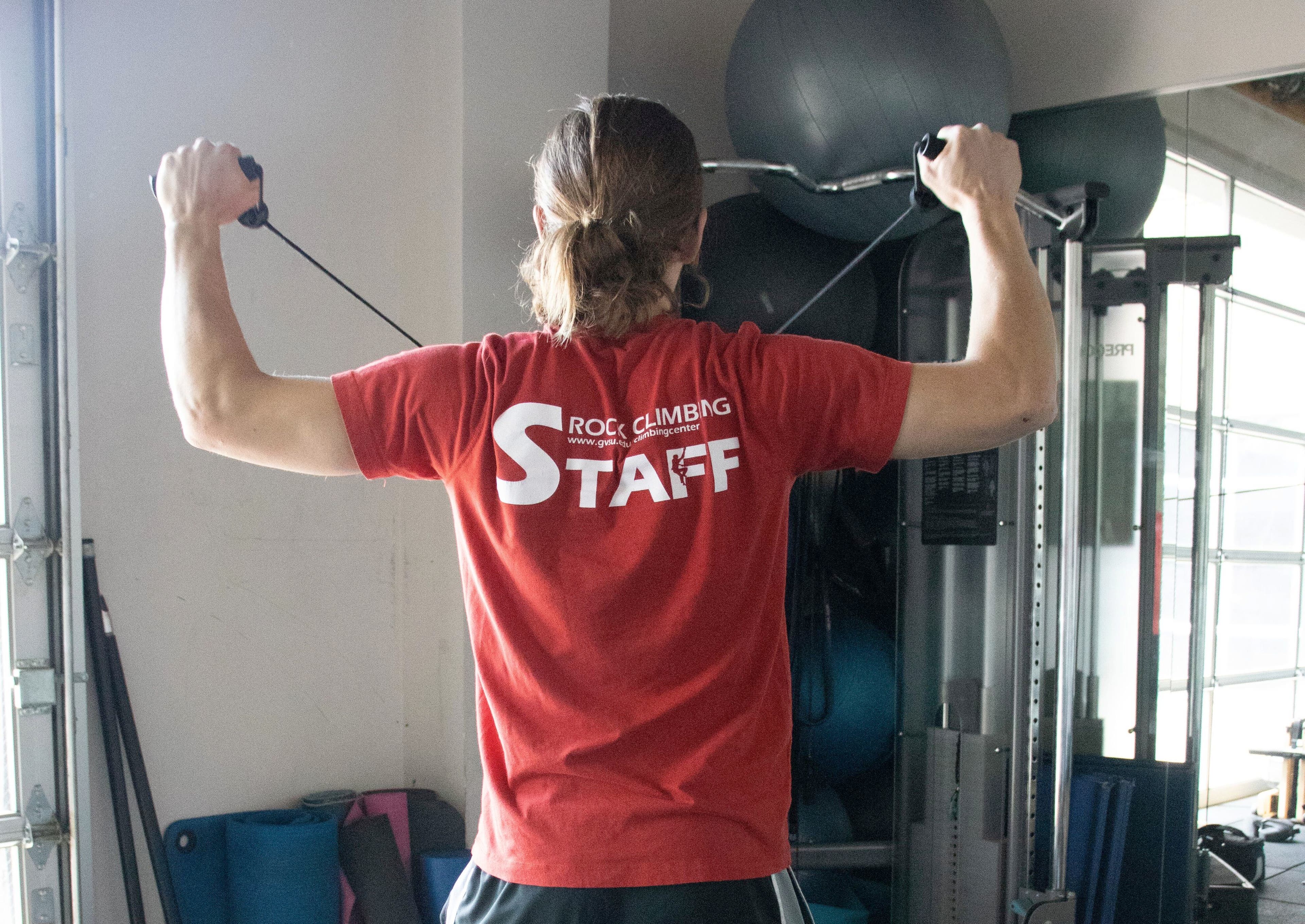 michael ward workout