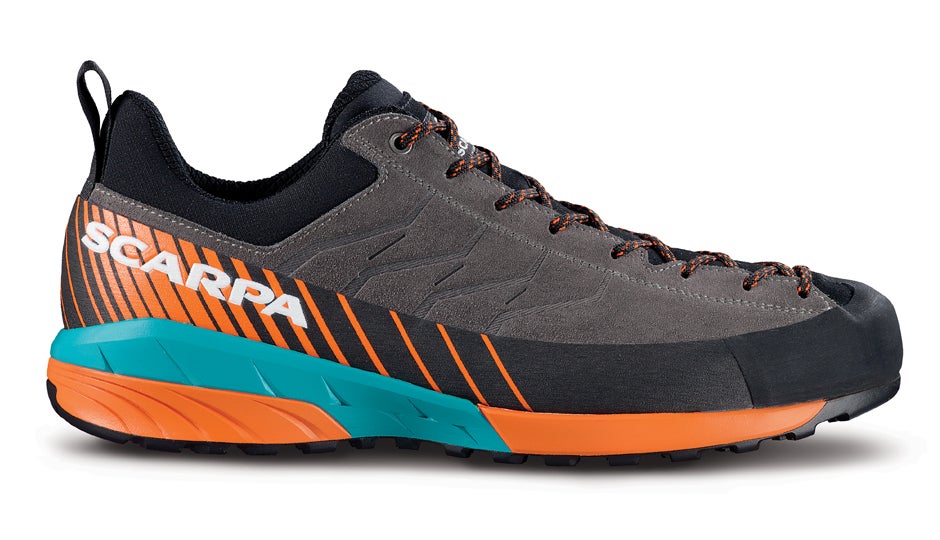 Review: Scarpa Mescalito Approach Shoe