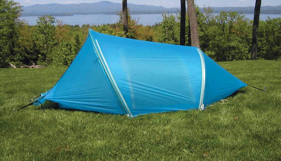 Editors' Choice 2019: Warmlite Custom Climbers Two-Person Tent Review