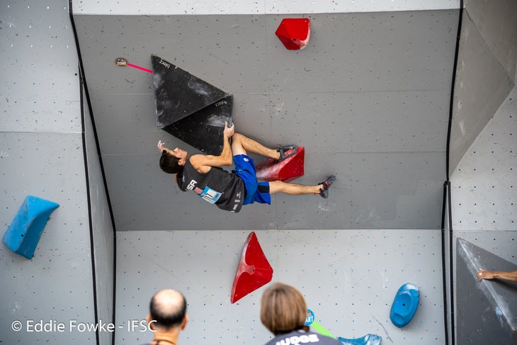 Recap and Photo Gallery: IFSC Vail World Cup 2019—Bouldering
